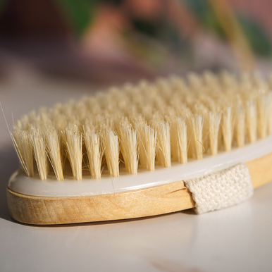 Aromatherapy Dry Brush Kit - KM Herbals