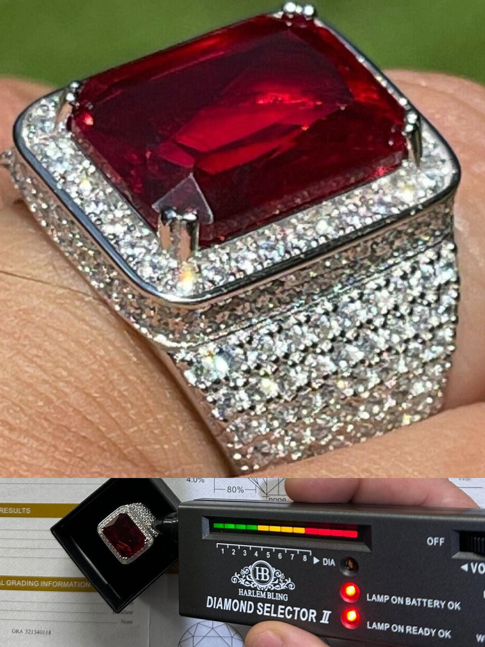 Quality Hip Hop Rings | Bling's Rings | Harlem Bling - Page 6