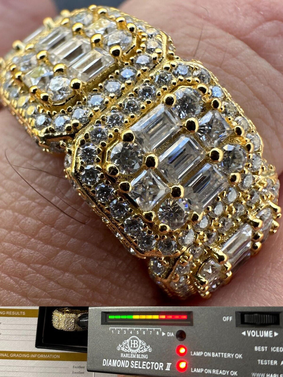 Wedding Band Rings | Harlem Bling - Page 2