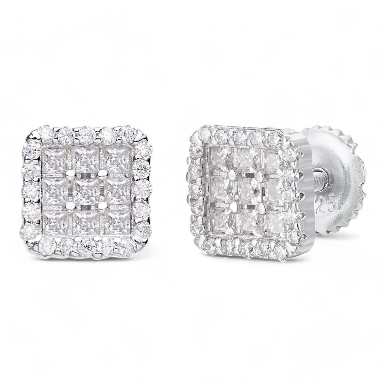 Limited Edition | Men's Hip Hop Moissanite Jewelry | Harlem Bling