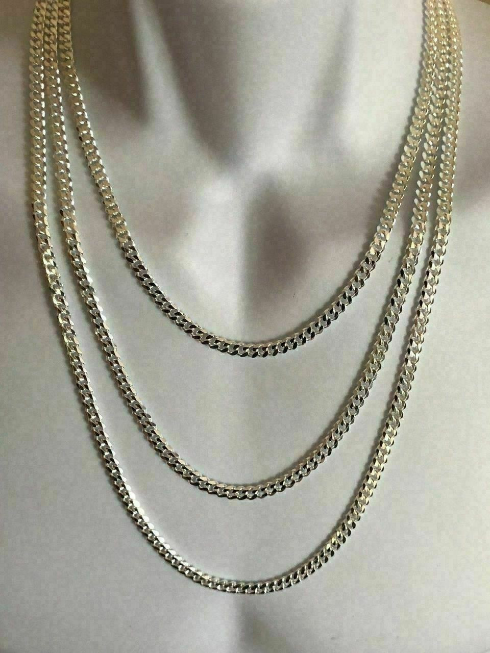 225 italy silver chain store
