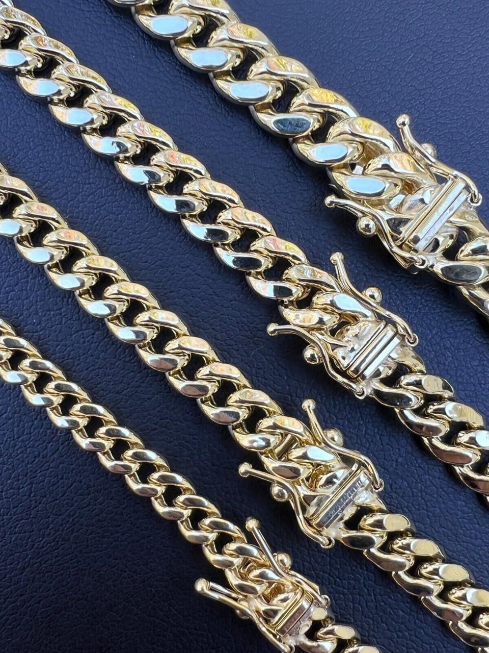 40 gram cuban link chain store
