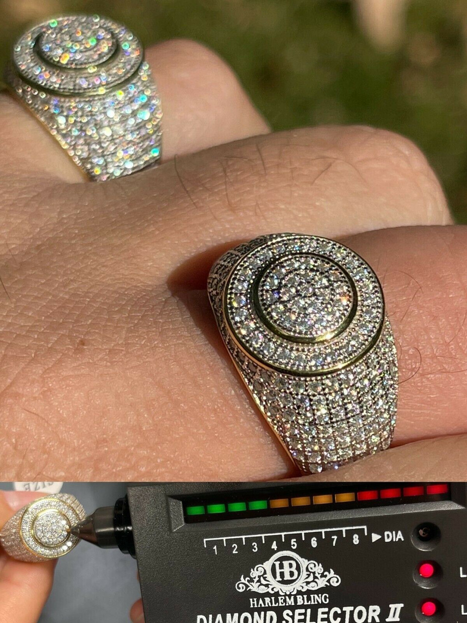 Quality Hip Hop Rings | Bling's Rings | Harlem Bling - Page 3