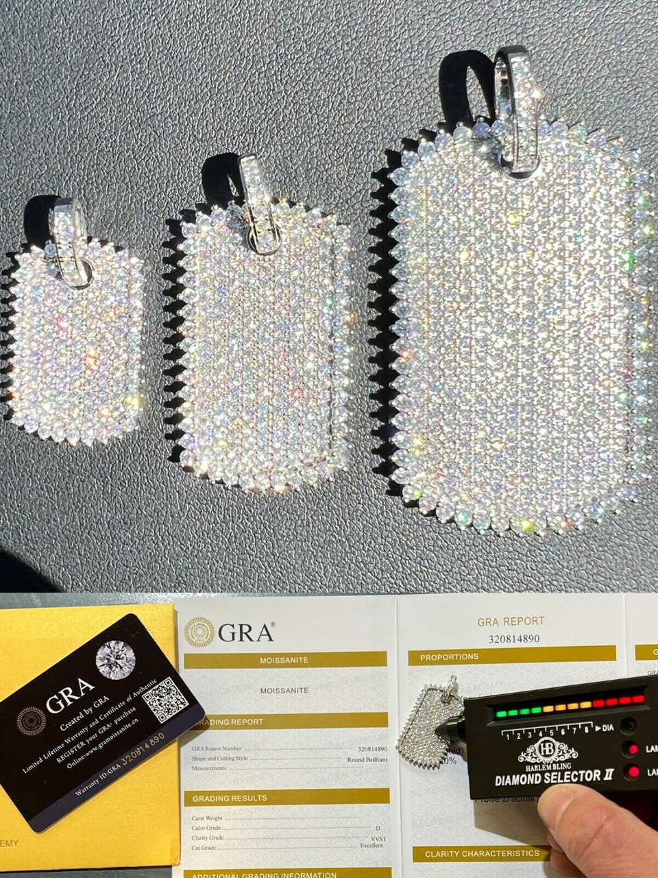 Premium & Affordable Hip Hop Pendants | Harlem Bling - Page 2