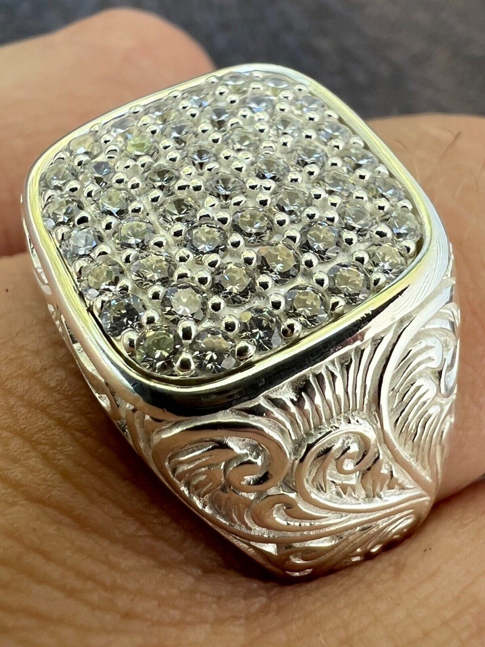 Quality Hip Hop Rings | Bling's Rings | Harlem Bling - Page 2