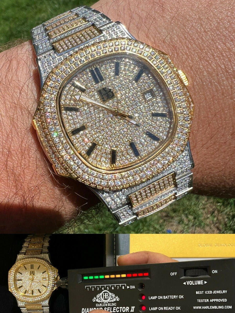 Real Hip Hop Jewelry | Harlem Bling