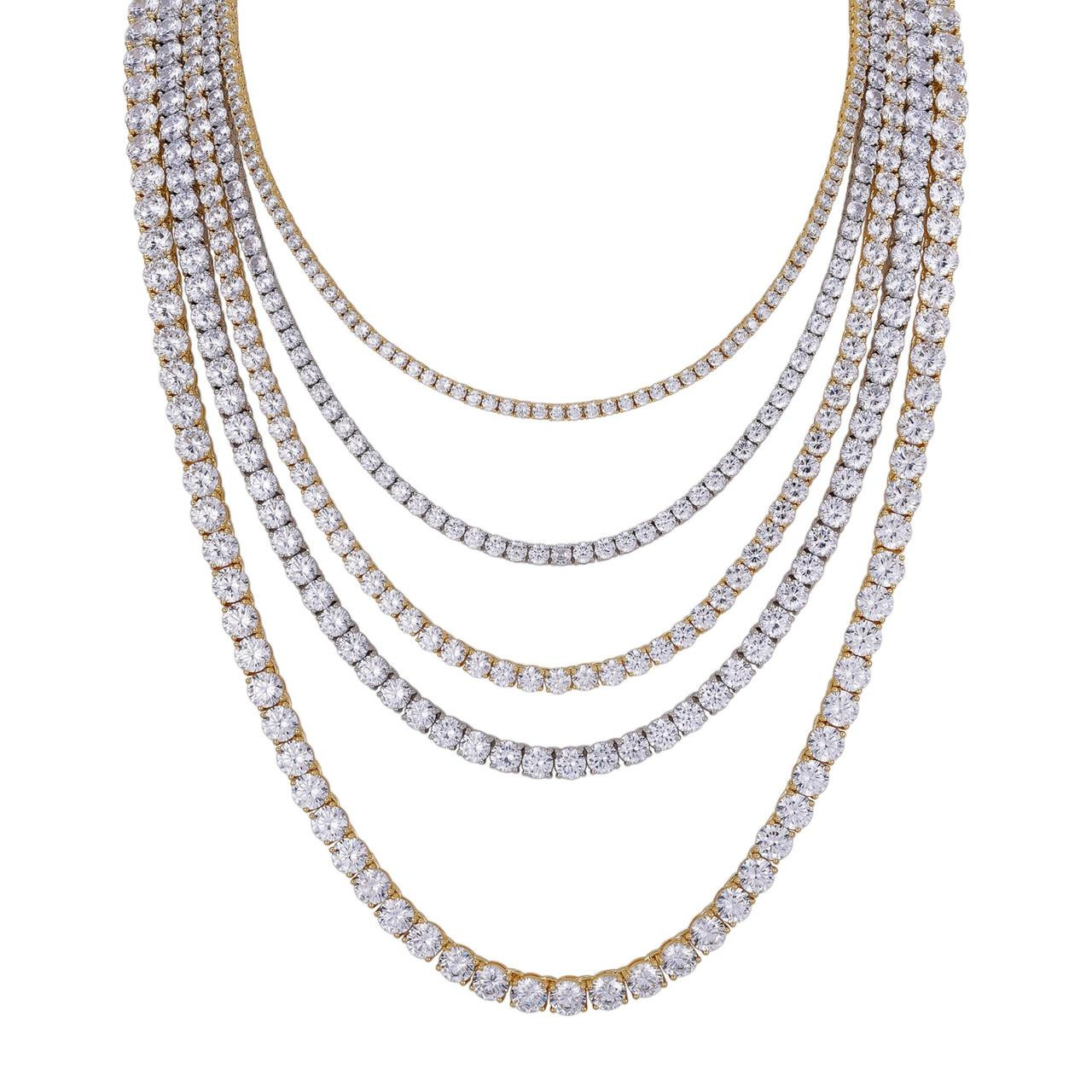 Top Iced Out Chain Styles: Elevate Your Look with Trendy Designs