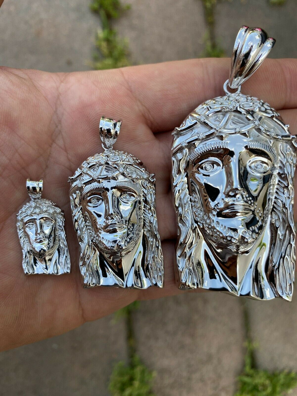 Shop Iced Out Diamond Hip Hop Jewelry | Harlem Bling