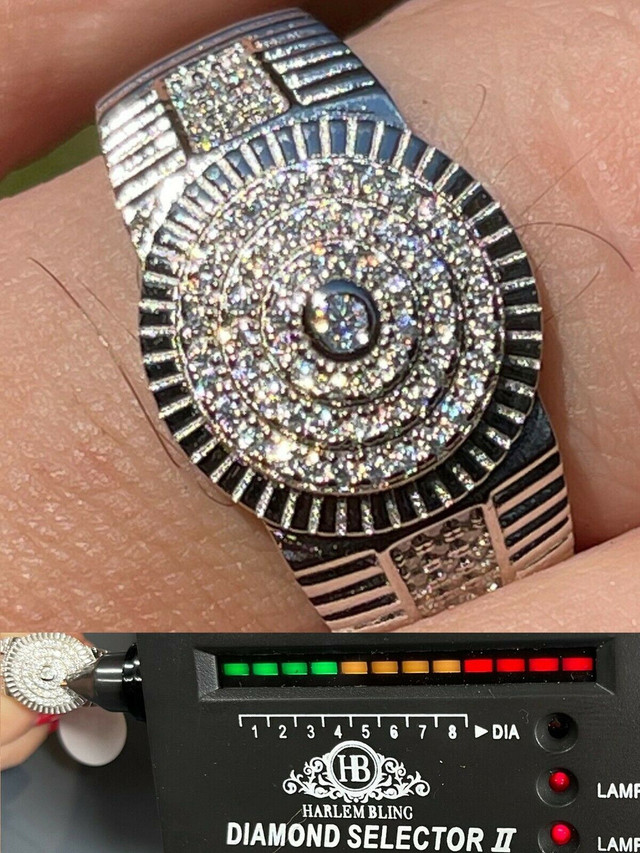 Quality Hip Hop Rings | Bling's Rings | Harlem Bling - Page 2