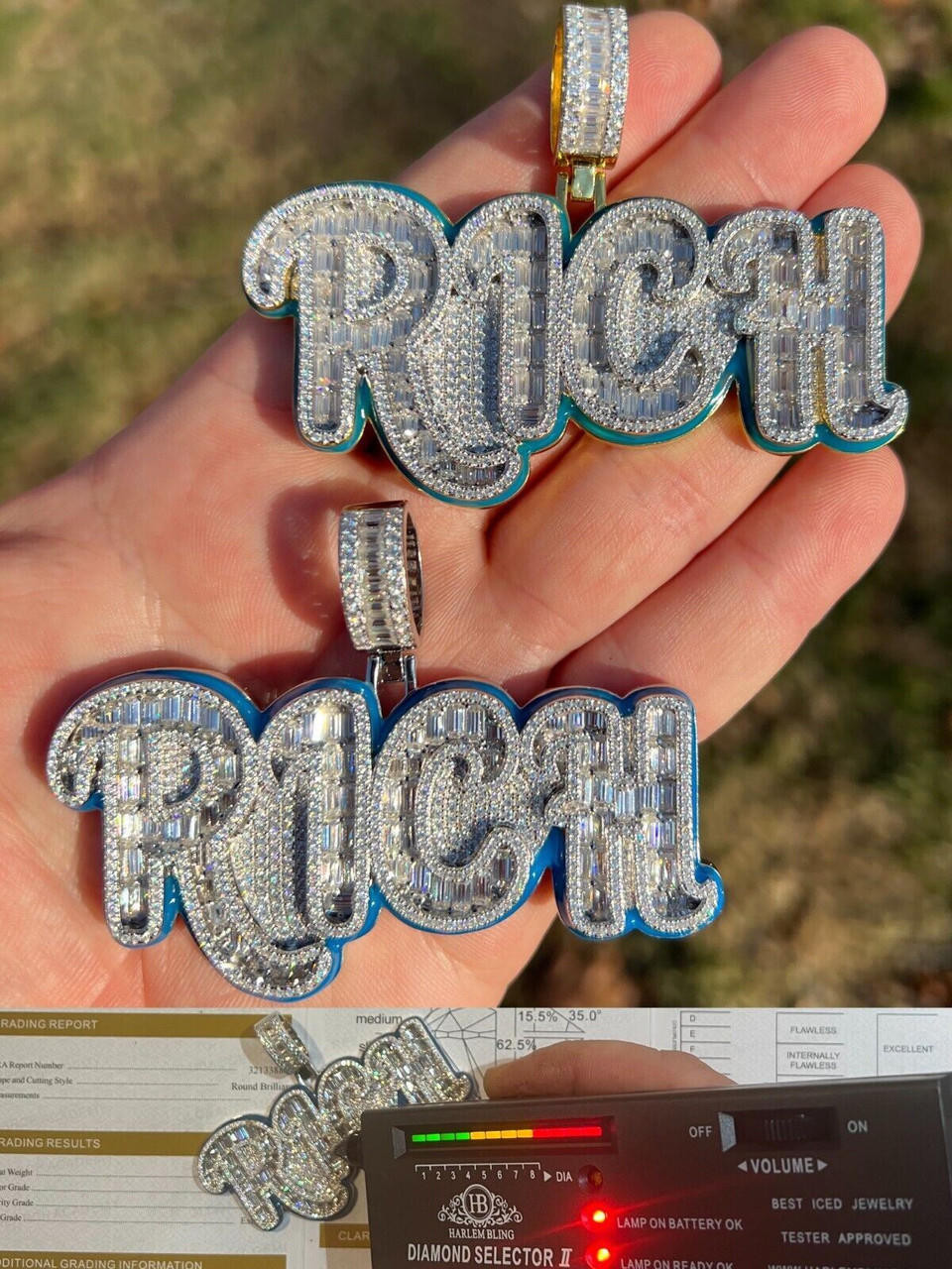 New Hip Hop Jewelry | Harlem Bling - Page 3