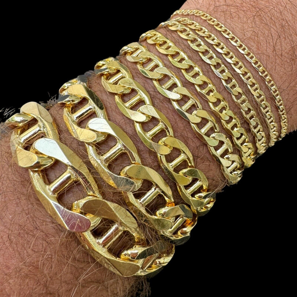 Shop Men's Hip Hop and Iced Out Moissanite Jewelry | Harlem Bling