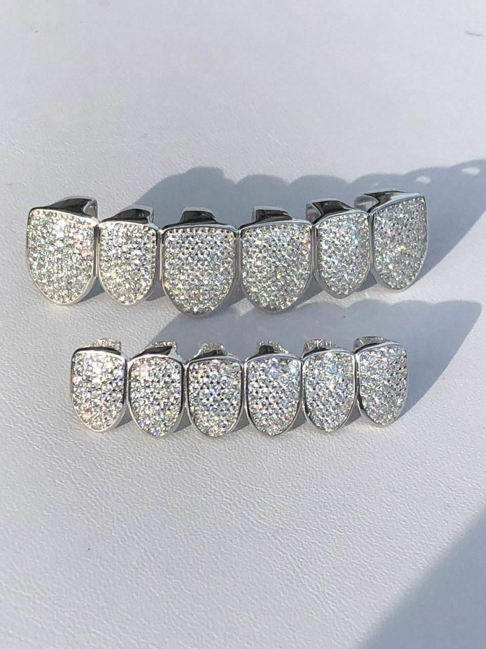 Custom Diamond Grillz
