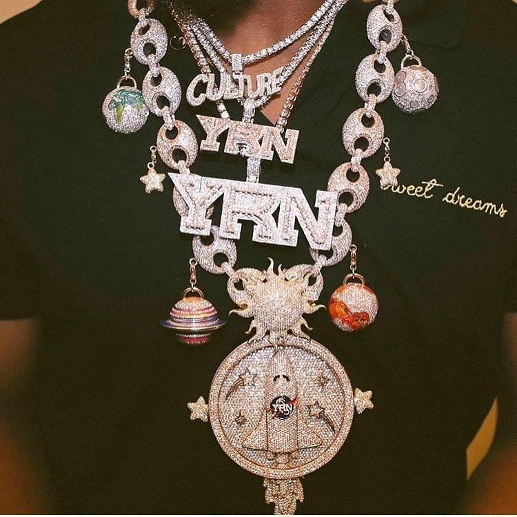 Top Rappers' Most Expensive Jewelry: Hip-Hop's Ultimate Iced Out Bling ...