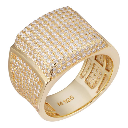 OG Ring - First Ring We Made - 14k Gold Vermeil 925 Silver