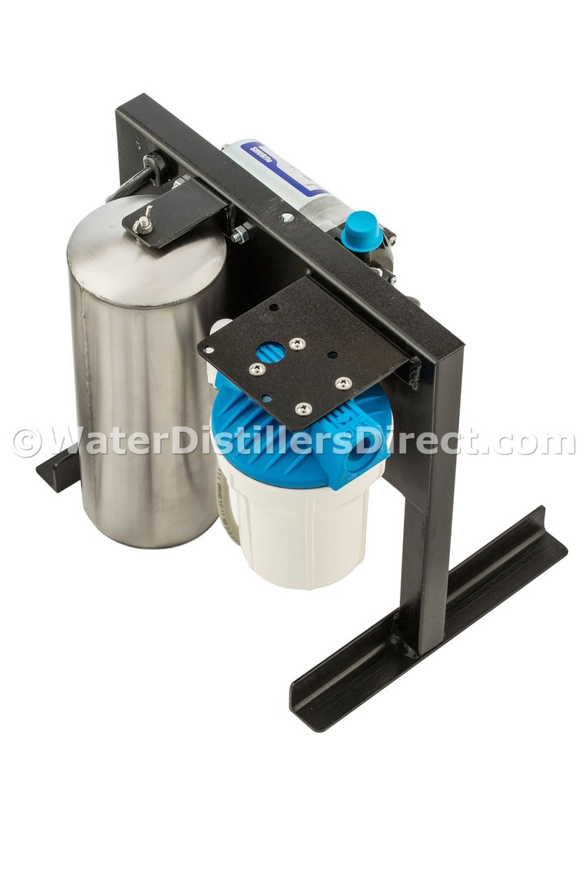 Remote Faucet System - WaterDistillersDirect.co.uk