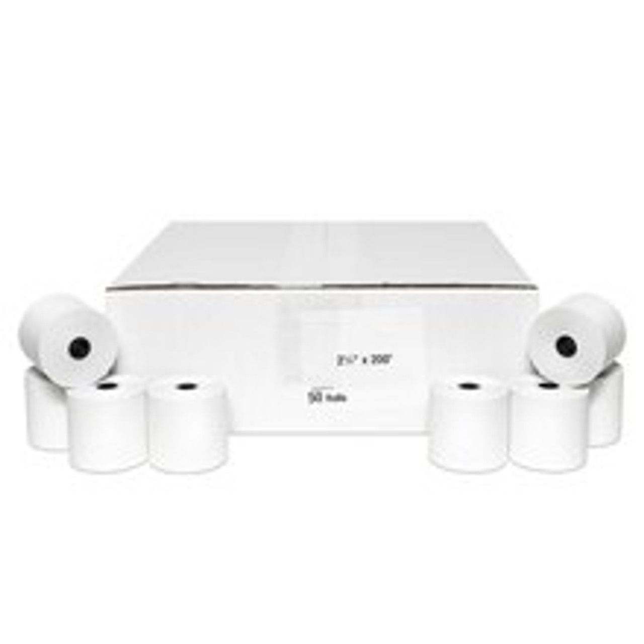 2 1 4 X 200 Thermal Paper 50 Rolls case 2-1-4-x-200-thermal-paper-50-rolls-case