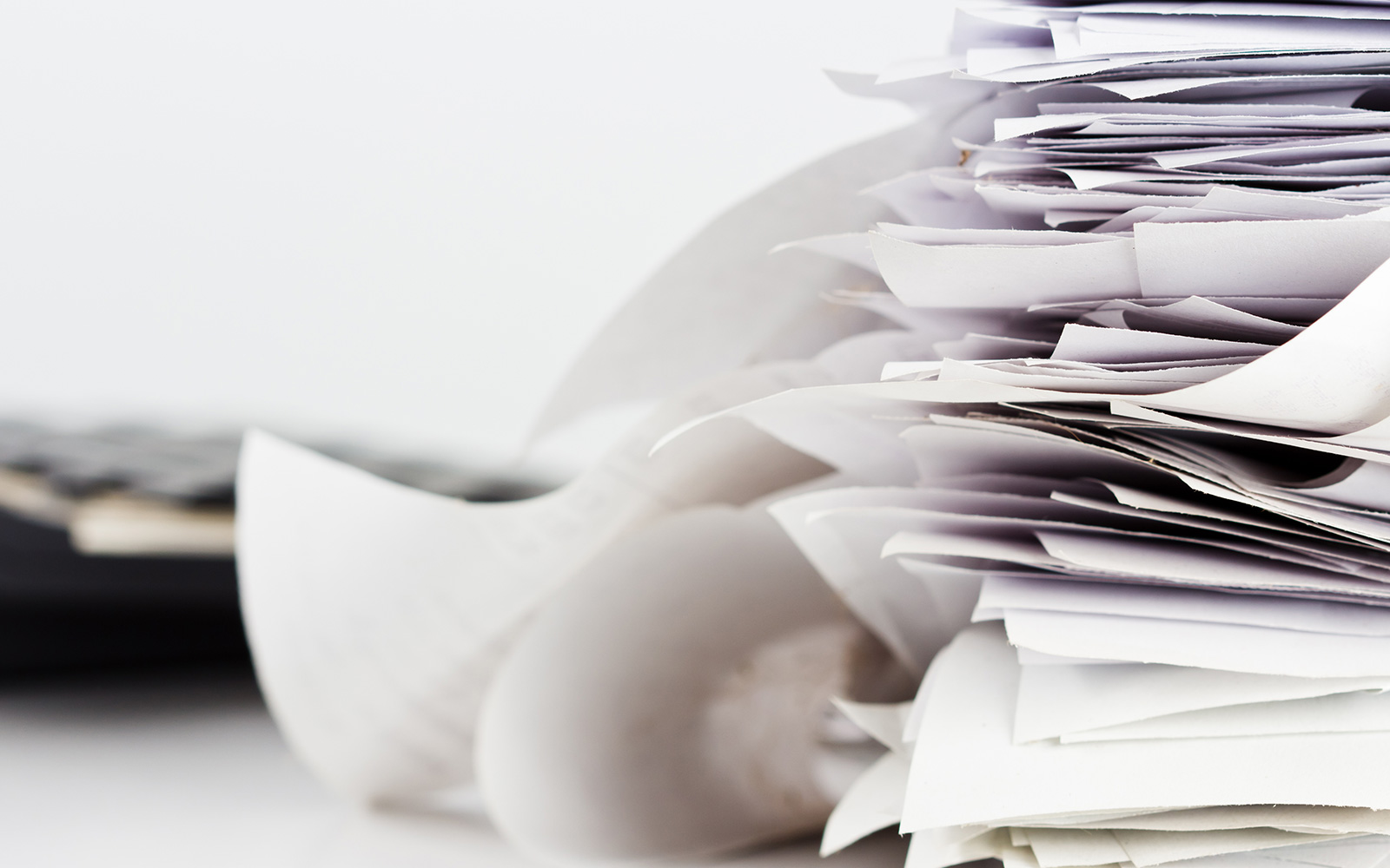How To Restore Faded Receipts - Rollxy