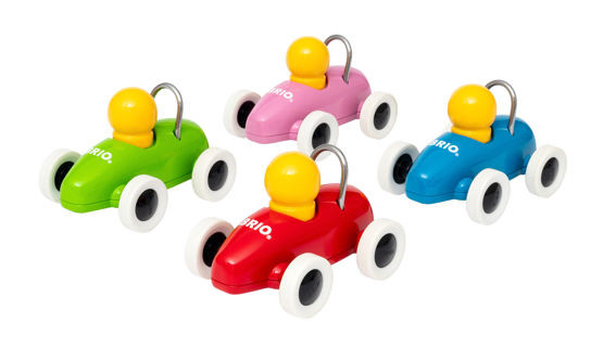 Pullback Racecar - Assorted - Smart Toys and Books