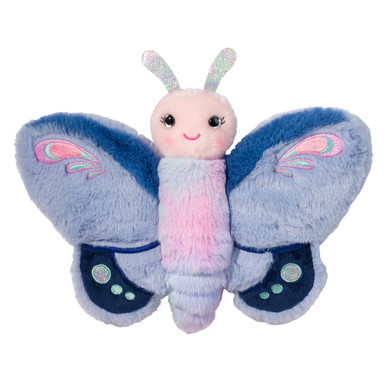 Skyla Periwinkle Butterfly Puppet - Smart Toys and Books