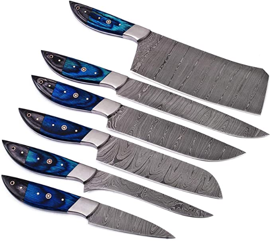 Knives - Damascus Knives - Page 1 - Imperfect Society