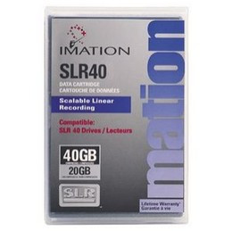 41112 - Imation SLR/MLR, SLR40, 5.25 Ctdg - gettapes