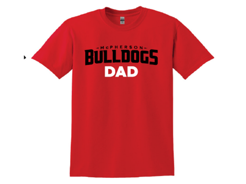 MC Bulldog - Dad - McPherson College Bulldog Store