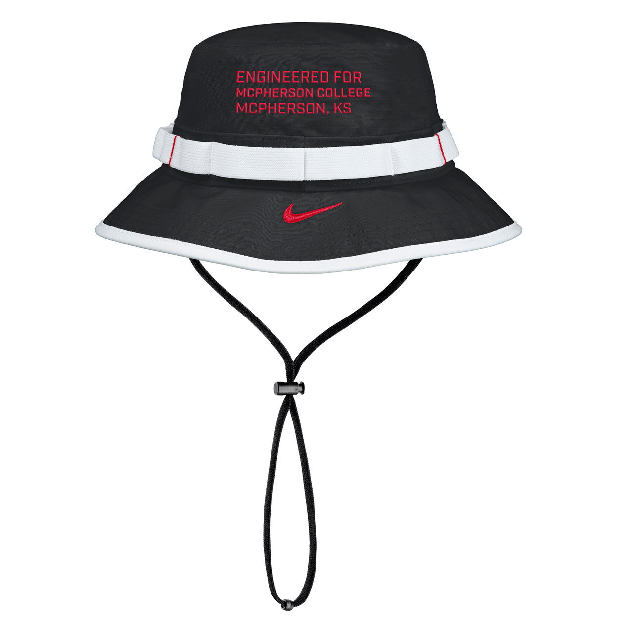 Nike Boonie Bucket Hat - McPherson College Bulldog Store