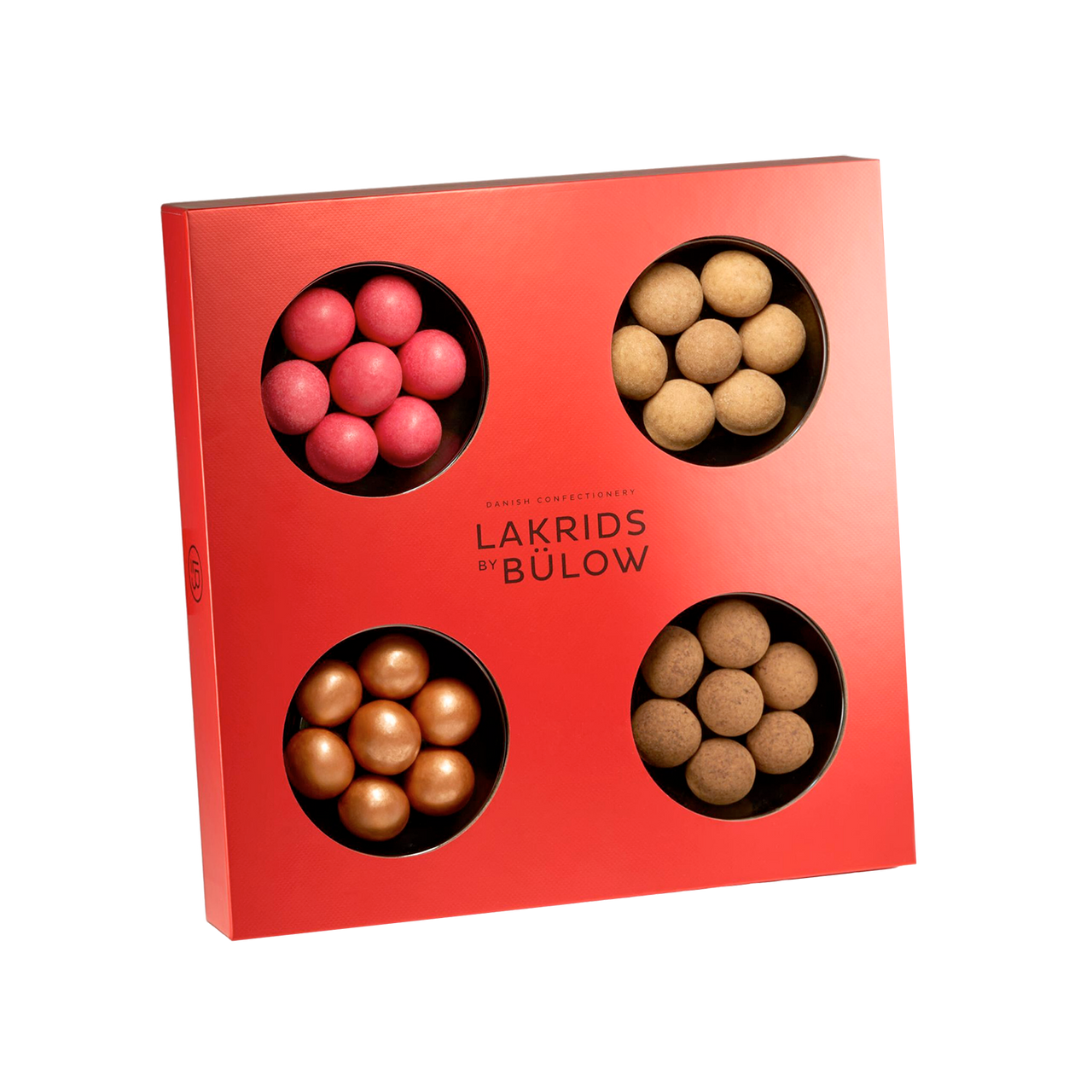 Luxury Liquorice and Chocolate | LAKRIDS BY BÜLOW