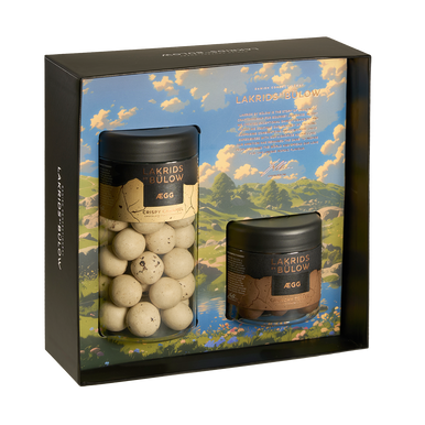 BLACK BOX - SPRING - 420G