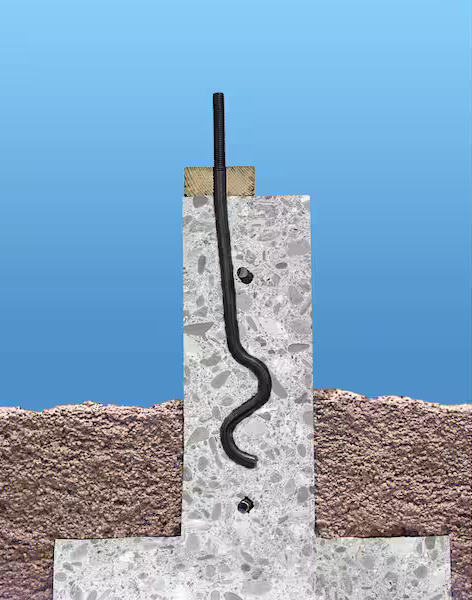 Simpson Strong-Tie Anchor Bolts