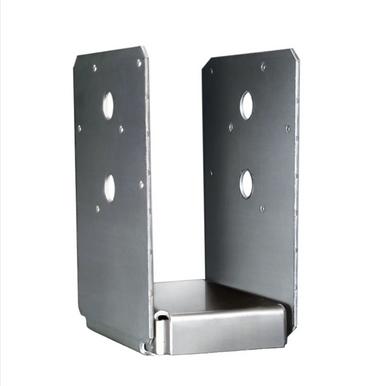 Simpson Strong-Tie ABU Stainless Steel Adjustable Post Base