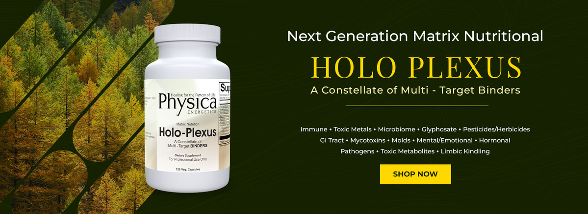 Natural Supplements for Licensed Practitioners | Physica Energetics