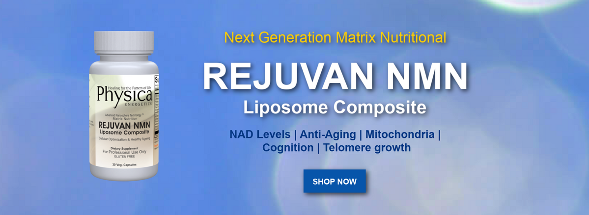 Natural Supplements for Licensed Practitioners | Physica Energetics