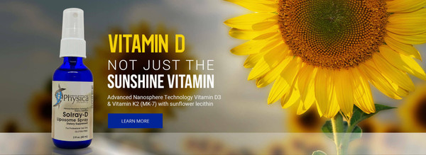 Natural Supplements for Licensed Practitioners | Physica Energetics