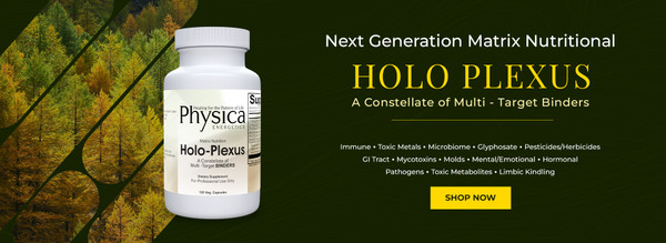 Natural Supplements for Licensed Practitioners | Physica Energetics