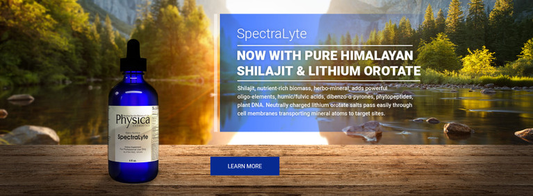 Natural Supplements for Licensed Practitioners | Physica Energetics