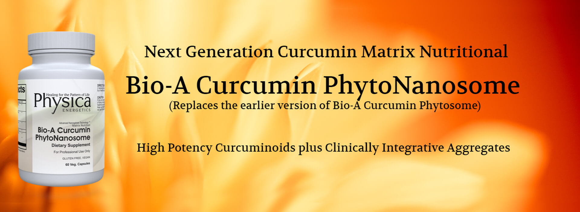 Natural Supplements for Licensed Practitioners | Physica Energetics