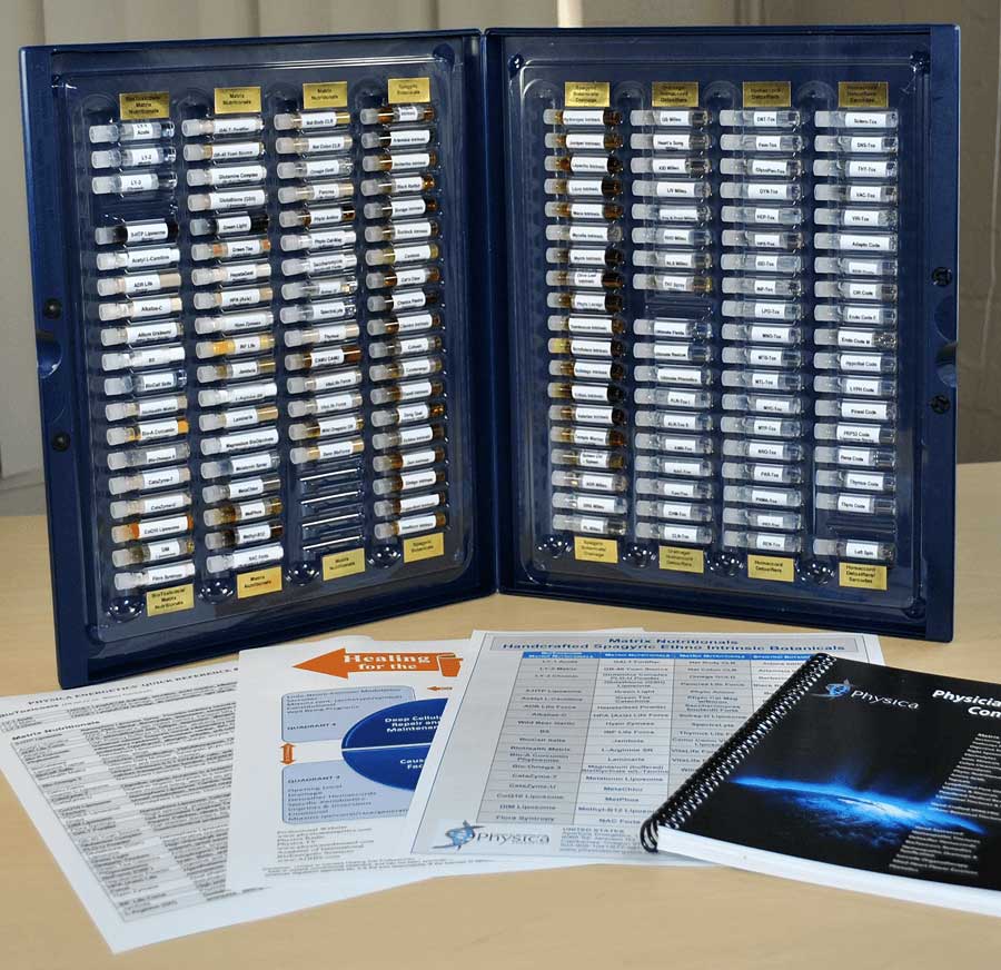 Vial, Plate & EAV Test Kit