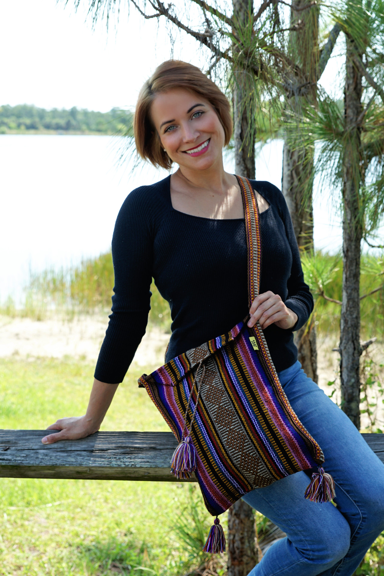 Shop Bajas, Blankets, Backpacks & More | Earth Ragz