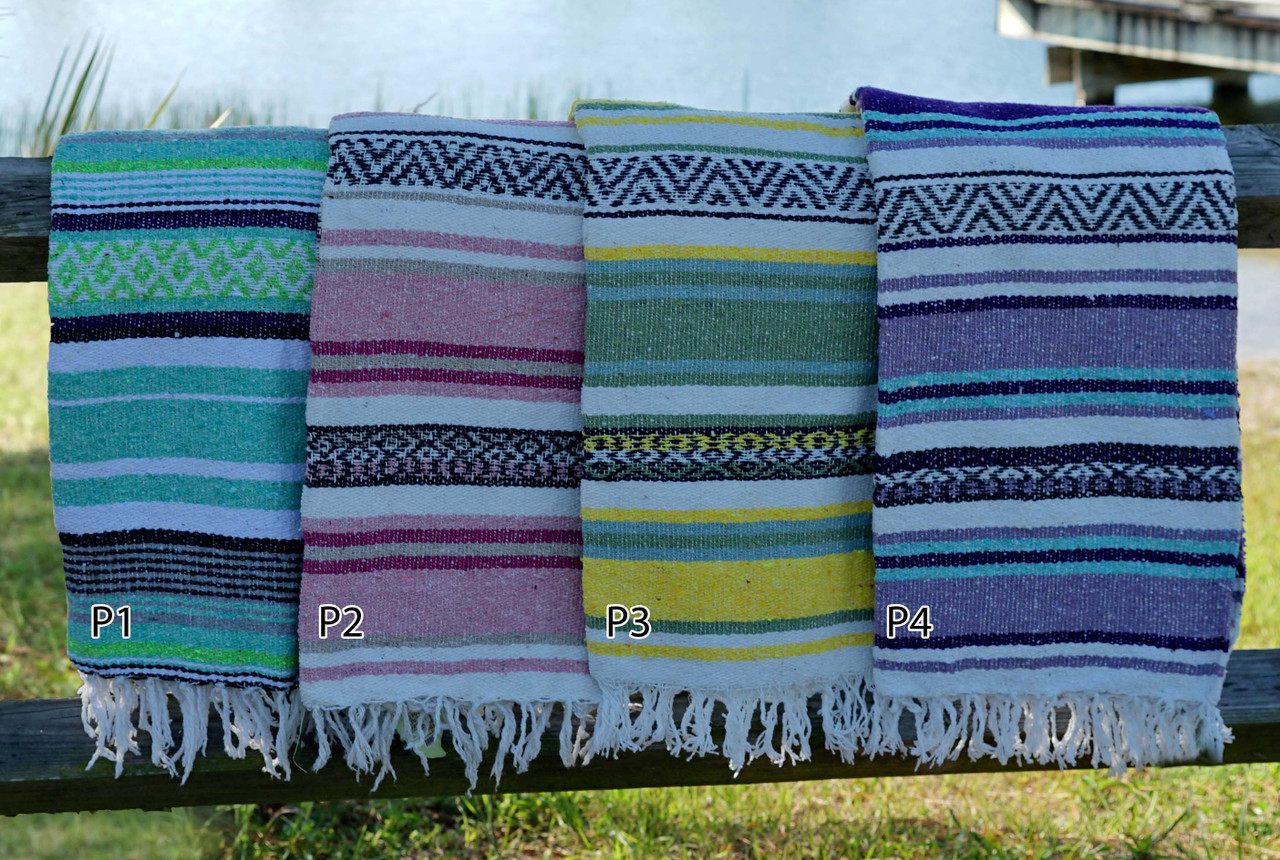 How to Wash a Mexican Blanket - Earth Ragz Baja Hoodies