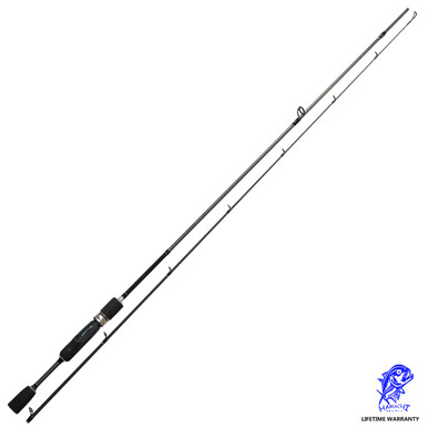 2024 Hamachi Nano Stalker spin model