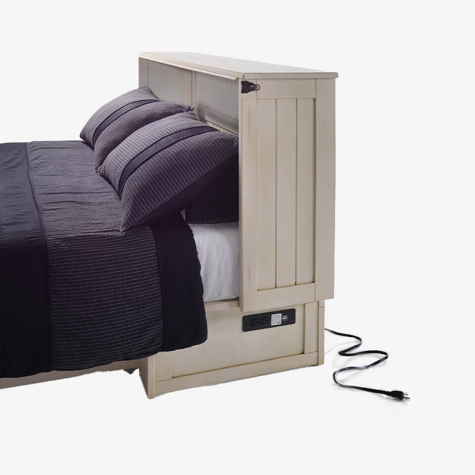 DAISY MURPHY CABINET - BUTTERCREAM