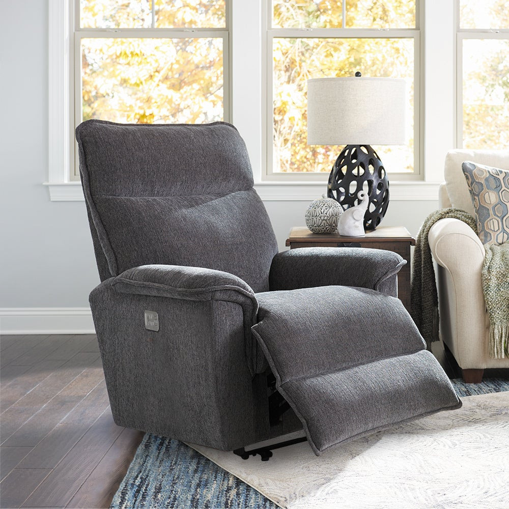The JAY ROCKER RECLINER, + WALL RECLINER, POWER, & LEATHER is on sale ...