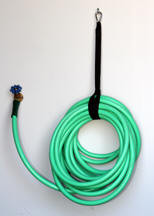 Handy-Hooker Hose Hanger