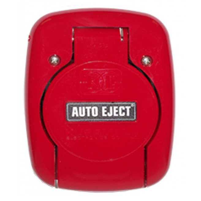 Kussmaul Super 30 Auto Eject Cover, Red 091-159RD