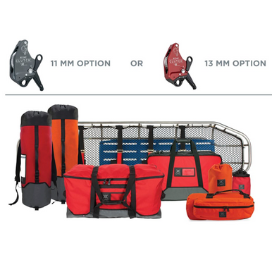 CMC ROPE, KM III 1/2 ORG, NEW ENGLAND K05160