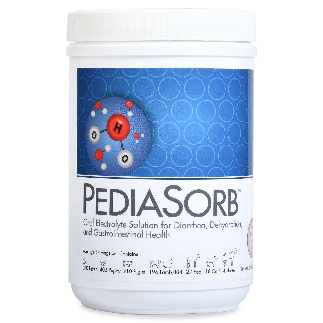 PediaSorb Powder: Animal Digestive Health by Bio-Nutrition