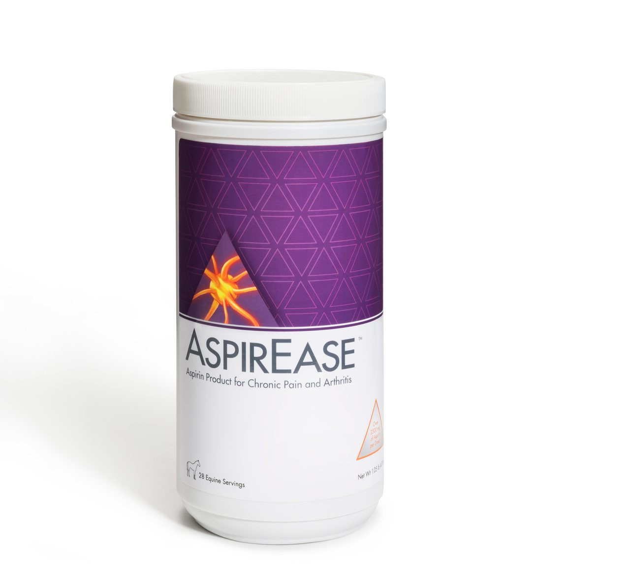 Natural Pain Relief for Horses - AspirEase Natural Gel