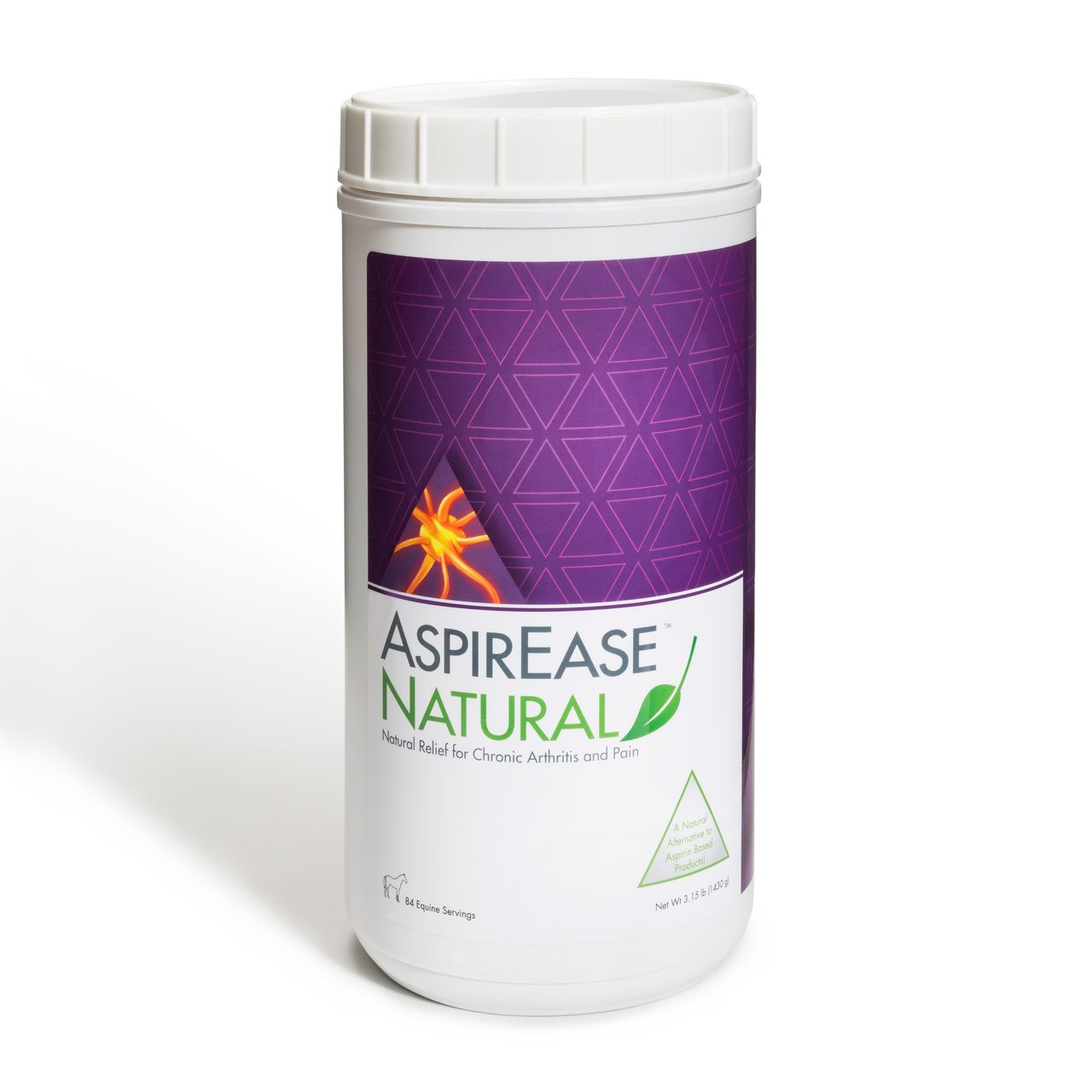 AspirEase Natural Granules: Gentle Horse Pain Relief