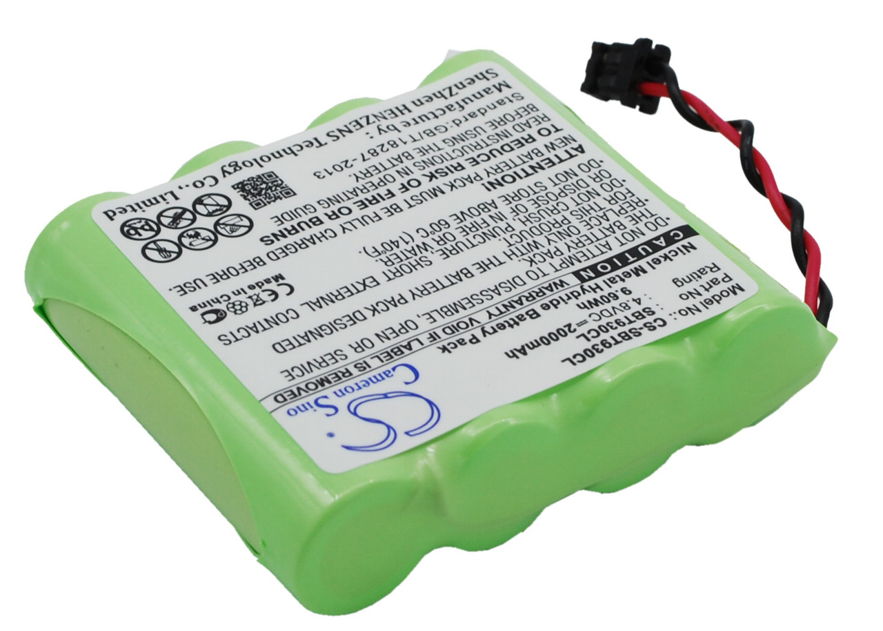 Battery for Sony SPP-300 SPP-E80 SPP-S10 SSP-100 SSP-200 SSP-300 Stabo ...